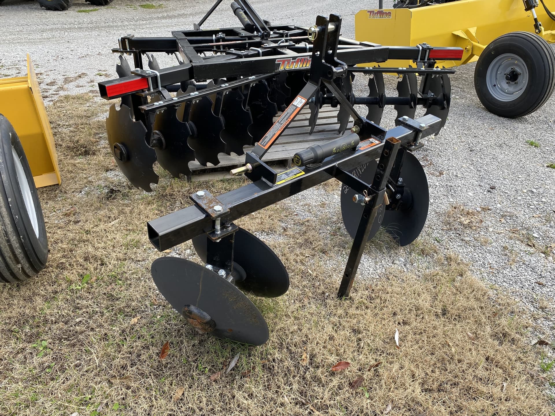 2022 Tufline BRD42018 Other Equipment 3 Point Attachments for Sale ...