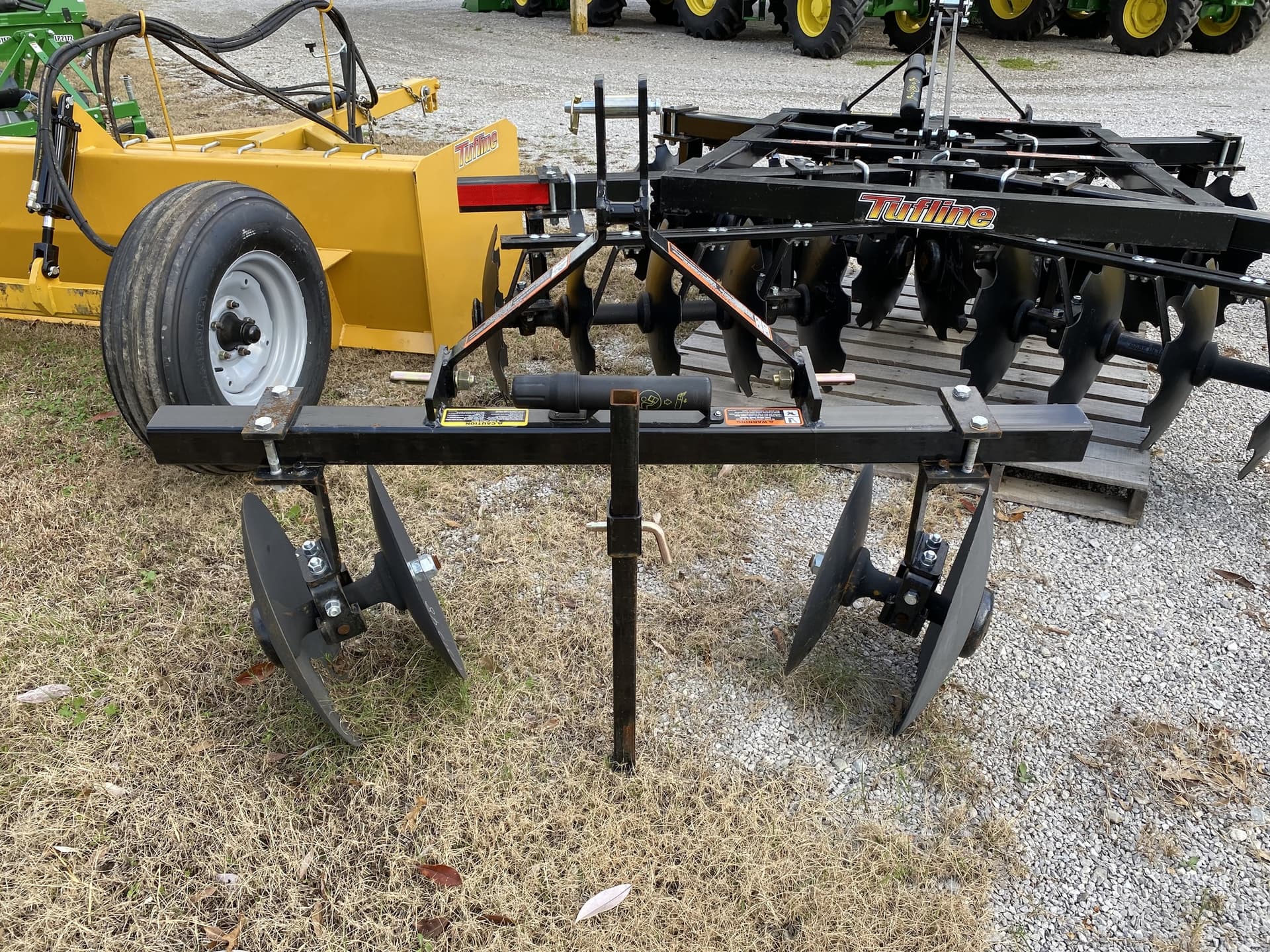 2022 Tufline BRD42018 Other Equipment 3 Point Attachments for Sale ...