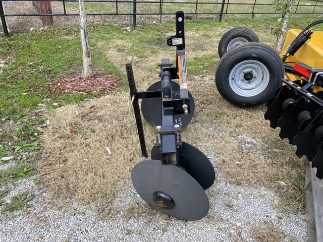 Used 2022 Tufline 1-Row Disc Bedder Stock No. NEWINSTOCK Other ...
