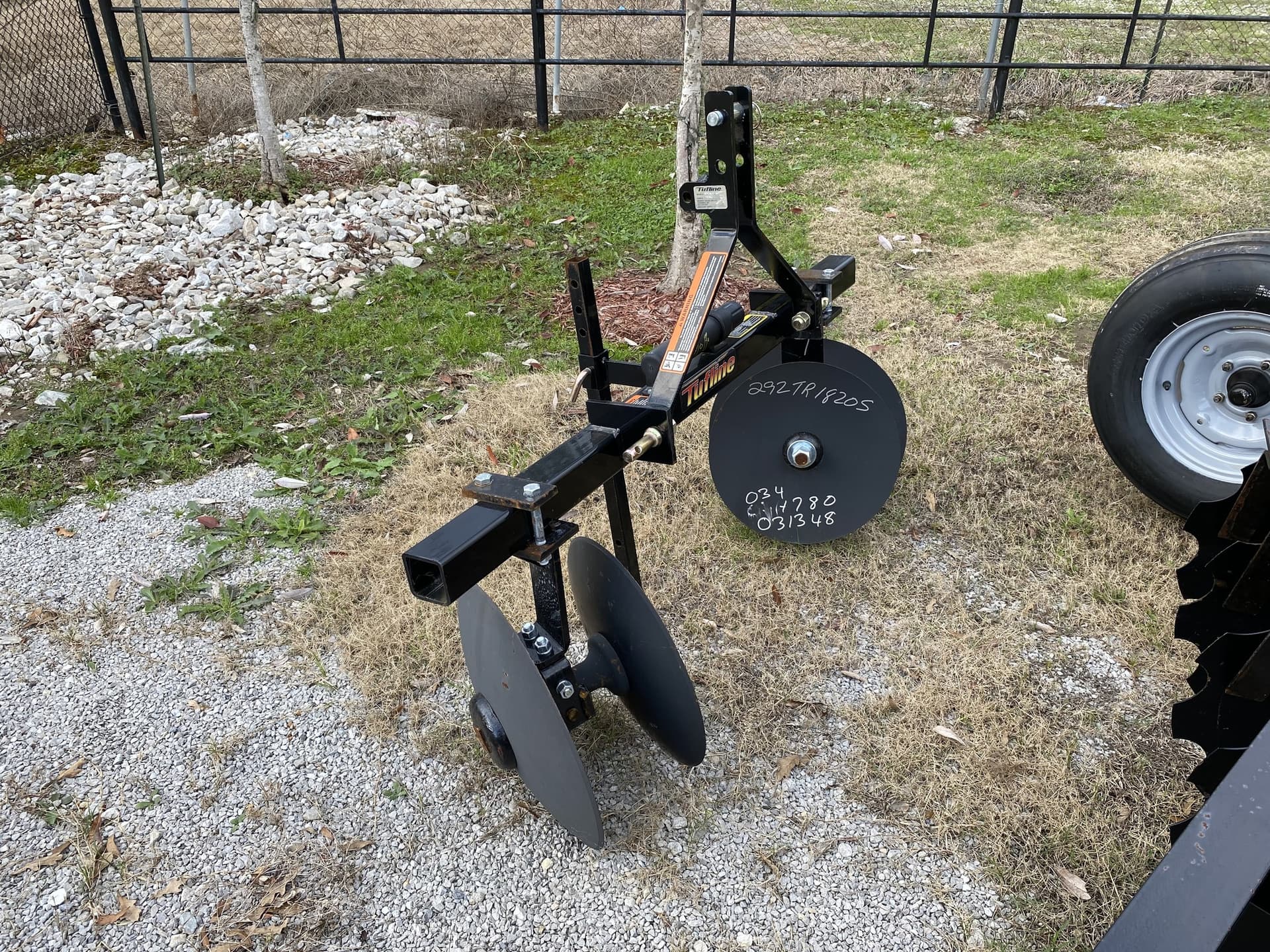 2022 Tufline BRD42018 Other Equipment 3 Point Attachments for Sale ...