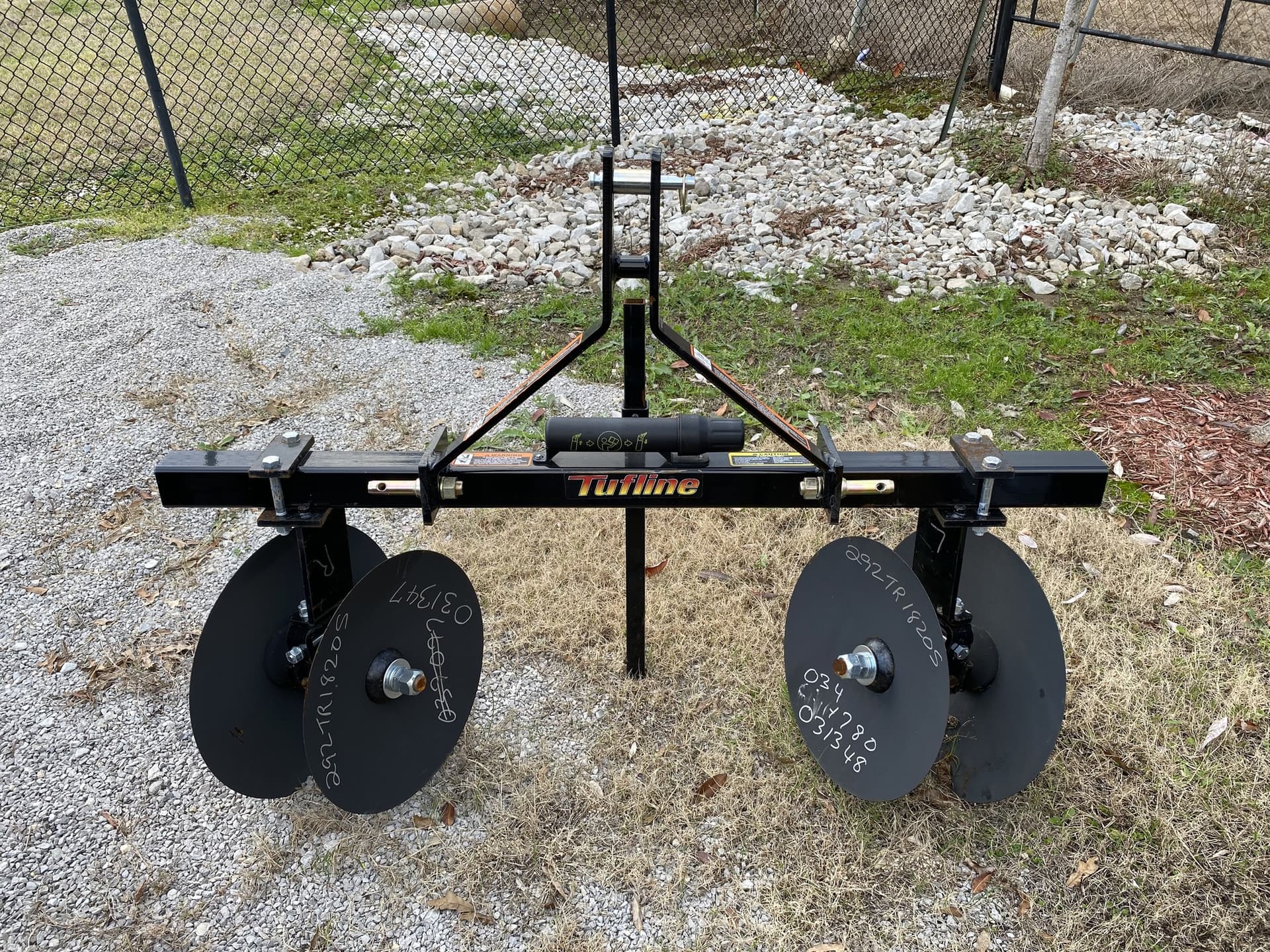 2022 Tufline BRD42018 Other Equipment 3 Point Attachments for Sale ...
