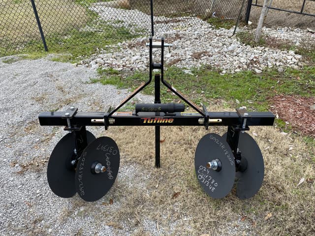 Used 2022 Tufline 1-Row Disc Bedder Stock No. NEWINSTOCK Other ...