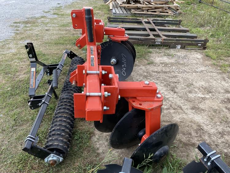 2022 Tufline HRRD6S Tillage Disks for Sale | Tractor Zoom