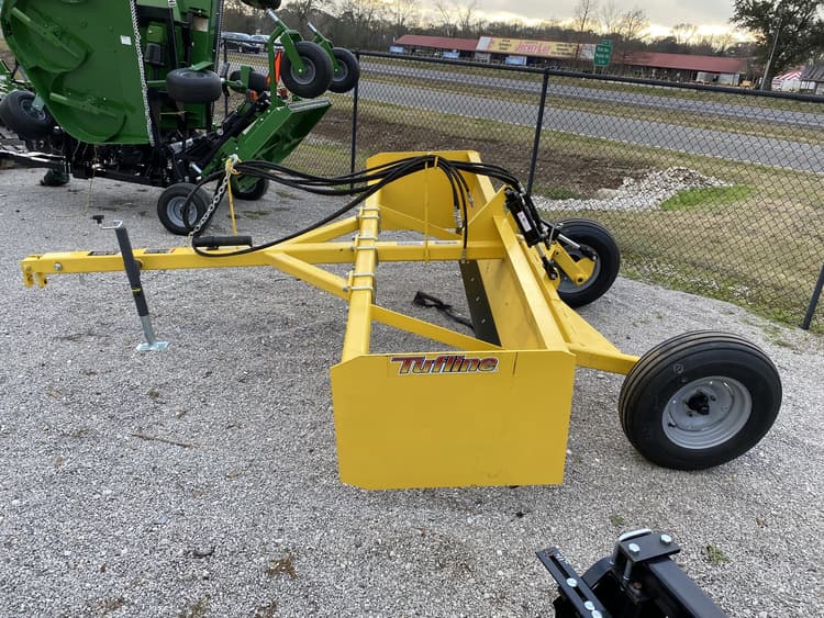 2022 Tufline DS1120T Construction Scrapers for Sale | Tractor Zoom