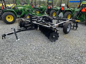SOLD - Used 2022 Tufline 10'6" Disc Harrow Stock No. NEWINSTOCK Tillage ...