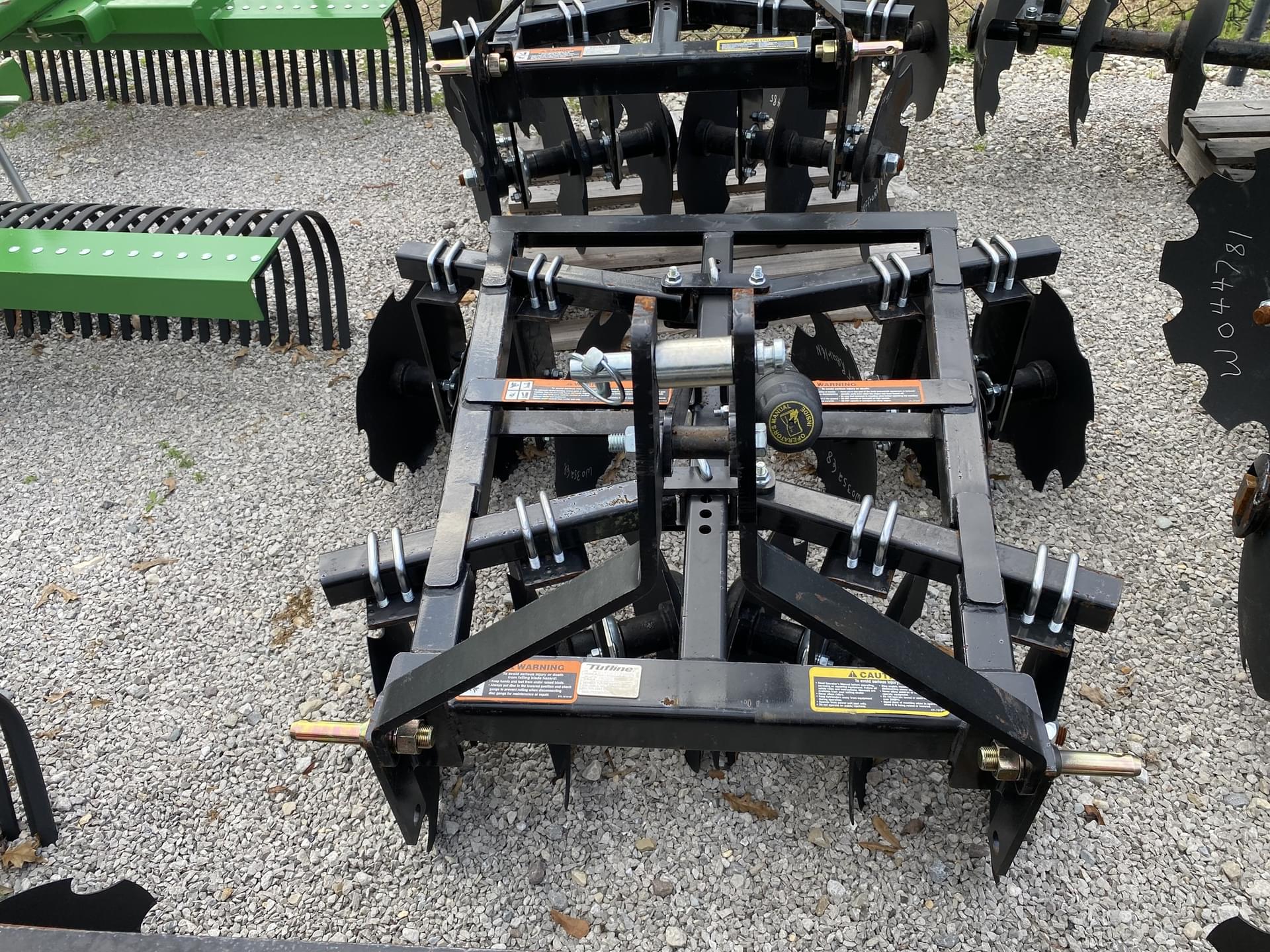 2022 Tufline B1TGE71216NN Tillage Disks for Sale | Tractor Zoom