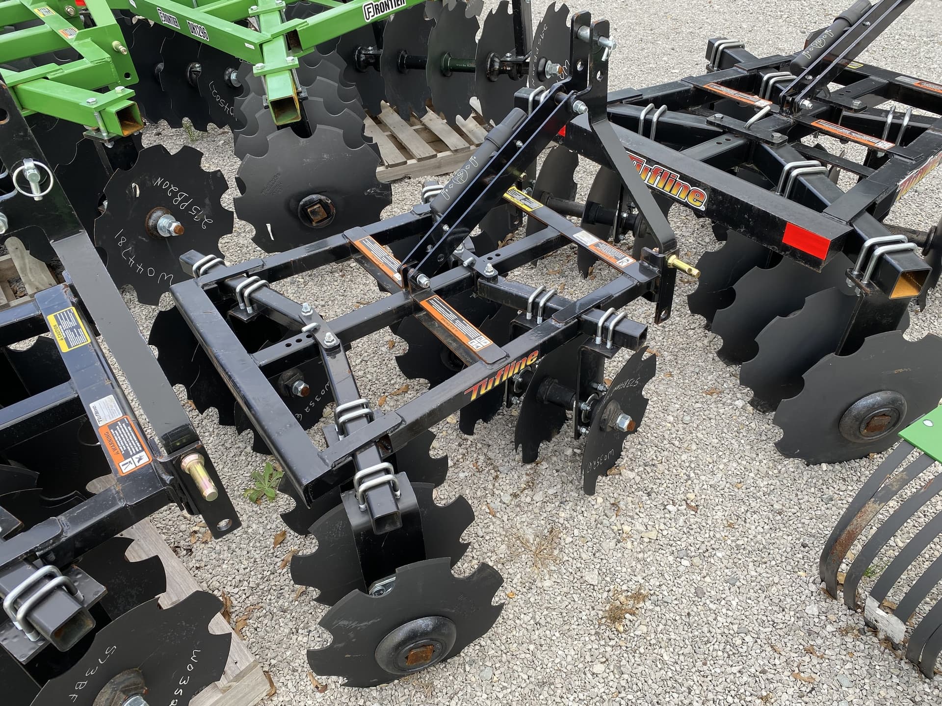 2022 Tufline B1TGE71216NN Tillage Disks for Sale | Tractor Zoom