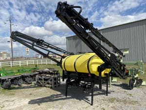 SOLD - 2023 Ag Spray 6000 Stock No. 13275D Chemical Applicators with ...