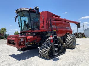 SOLD - 2023 Case IH 9250 Stock No. U801NR Combines with 362 Hrs ...