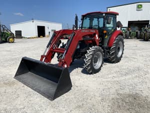 2023 Case IH Farmall 75C Stock No. U852NR Tractors For Sale with 224 ...