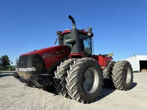 2023 Case IH Steiger 500 Stock No. U827NR Tractors For Sale with 4,809 ...