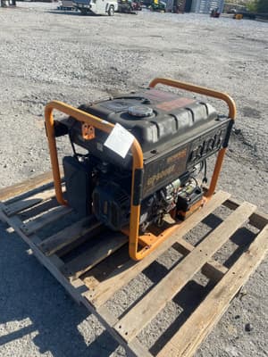 SOLD - Generac GP8000E Lot No. 1327 Other Equipment | Tractor Zoom