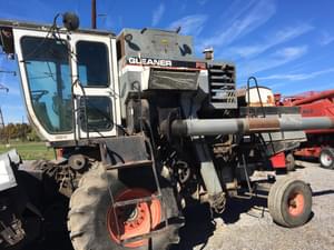 Used Gleaner F2 Combine Stock No. 606 Combines For Sale with --- Hrs ...