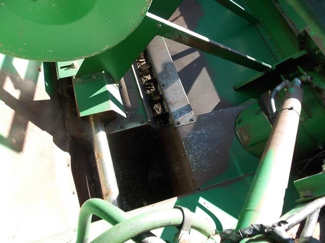 Used John Deere 6620 Sidehill Combine Stock No. 1733 Combines For Sale ...