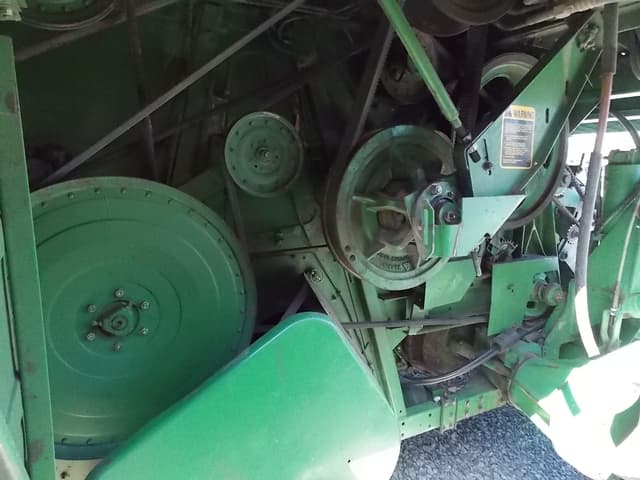 Used John Deere 6620 Sidehill Combine Stock No. 1733 Combines For Sale ...