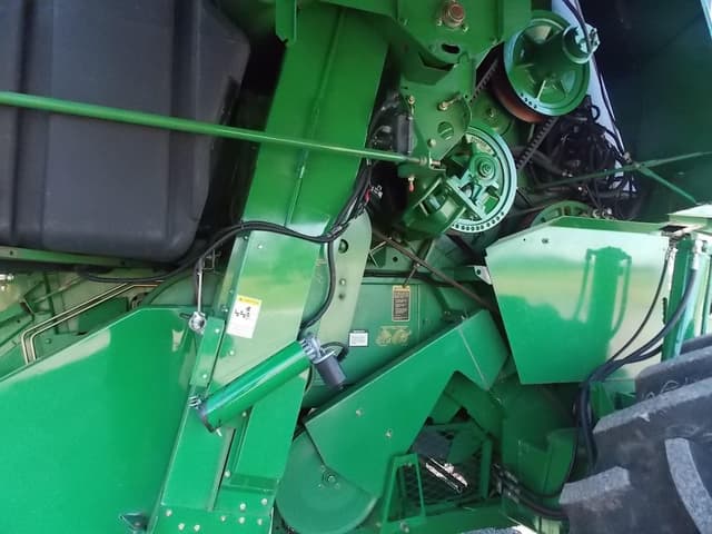 Used John Deere 9500 Sidehill Combine For Sale - 1992 - 35504 Stock No ...