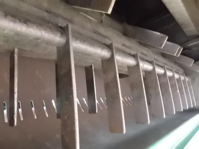 Used John Deere 9500 Sidehill Combine For Sale - 1992 - 35504 Stock No ...