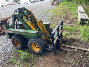 SOLD - Kanga G520 Lot No. 1319 Construction with --- Hrs | Tractor Zoom