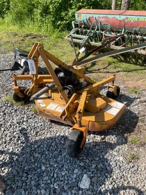 SOLD - Woods RDC54 Lot No. 1304 Hay and Forage with 4.5 ft | Tractor Zoom