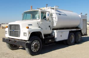 SOLD - 1994 Ford L9000 Lot No. 29903 Other Equipment with 102,838 mi ...