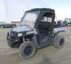 SOLD - 2022 Hisun 750 Lot No. 30682 Other Equipment with 174 mi ...