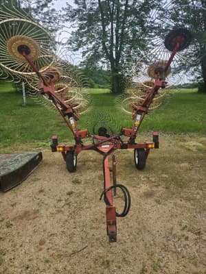 SOLD - H&S V-RAKE 10 Lot No. 14 Hay and Forage | Tractor Zoom