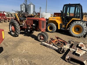 SOLD - Case VAC Lot No. 57428 Tractors with 18 HP | Tractor Zoom