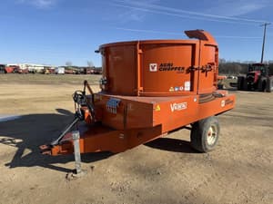 SOLD - ValMetal AgriChopper 5600 Lot No. 3732 Hay and Forage | Tractor Zoom