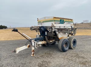 Valmar 500 Lot No. 47101 Chemical Applicators For Sale with 40 ft ...