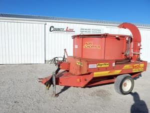 SOLD - ValMetal 5500 Lot No. 7576 Hay and Forage | Tractor Zoom