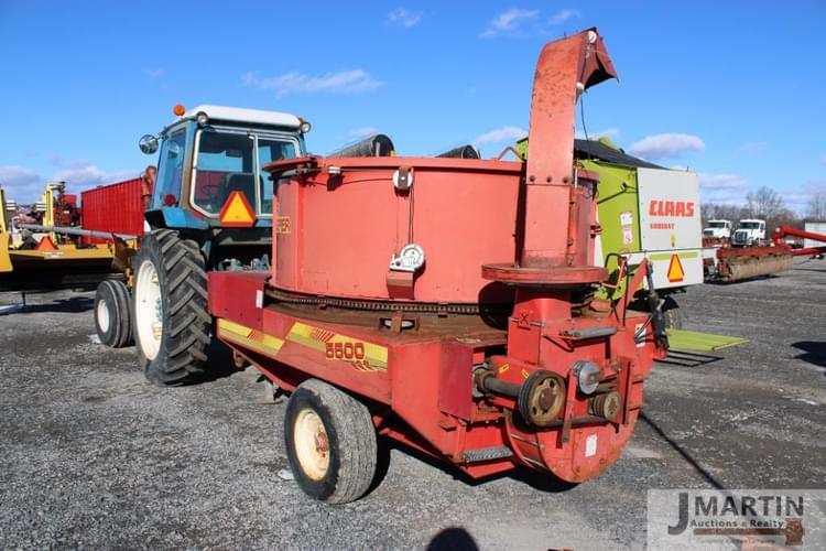 ValMetal 5500 Hay and Forage Bale Processors for Sale | Tractor Zoom
