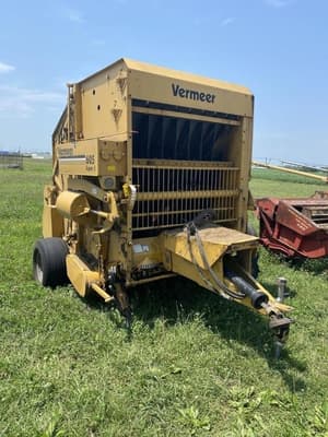 Vermeer 605 Hay and Forage For Sale with --- Bales | Tractor Zoom