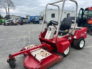 SOLD - Ven Trac 3000 AWD 48" Tractor Lawn Mower Other Equipment with 48 ...