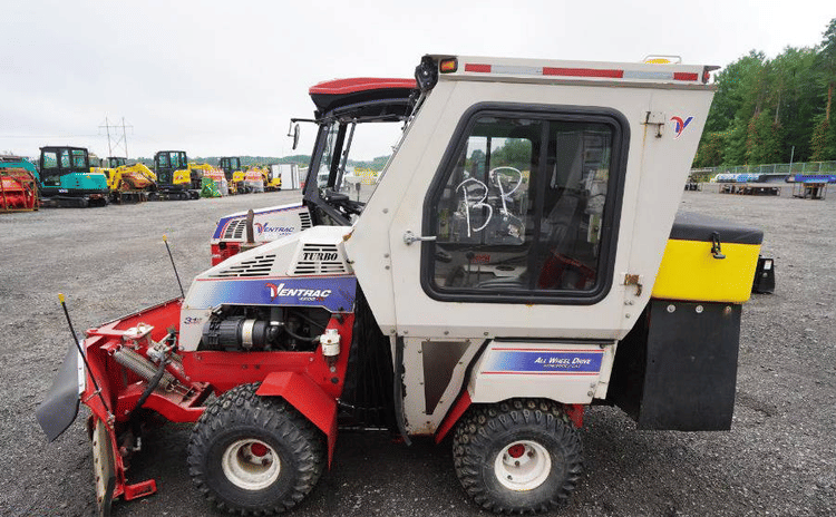 Ventrac 4200VXD Other Equipment Turf for Sale | Tractor Zoom