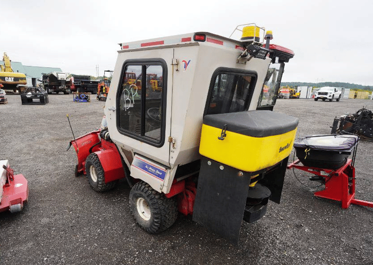 Ventrac 4200VXD Other Equipment Turf for Sale | Tractor Zoom