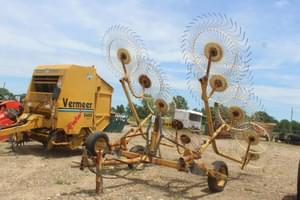 SOLD - Vermeer WR22 Lot No. 1311 Hay and Forage | Tractor Zoom