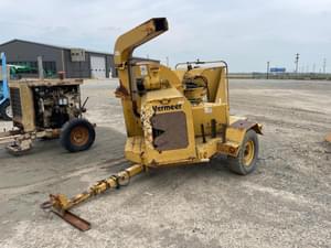 SOLD - Vermeer 1250 Portable Wood Chipper Other Equipment | Tractor Zoom