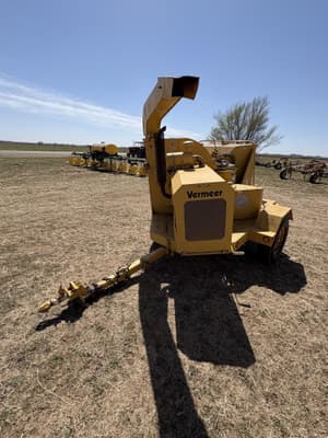 SOLD - Vermeer 1250BC Construction | Tractor Zoom