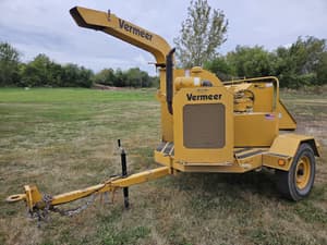 SOLD - Vermeer 1250BC Lot No. 3346 Other Equipment | Tractor Zoom