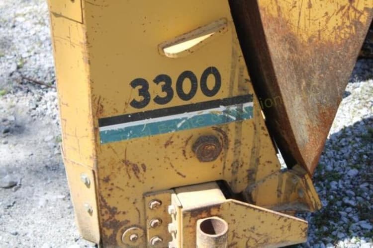 Vermeer 3300 Other Equipment Skid Steer Attachments for Sale | Tractor Zoom