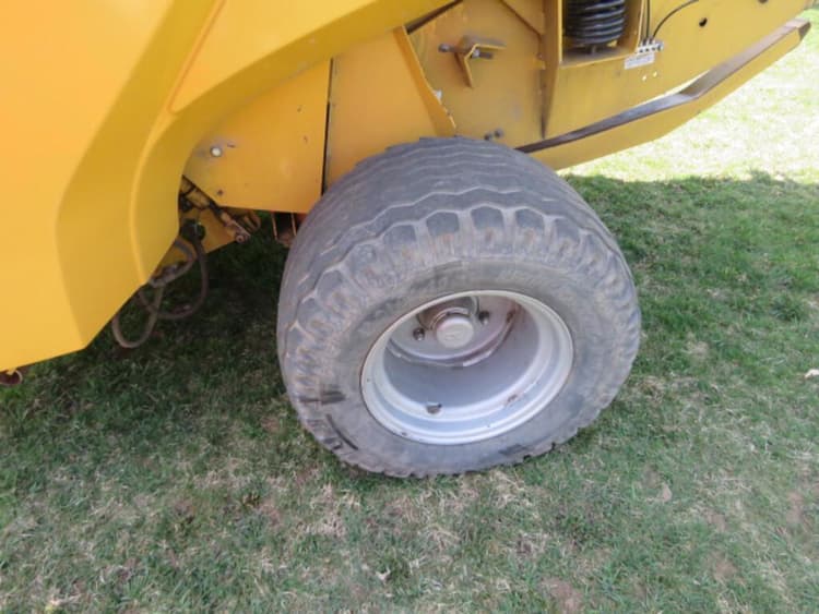 Vermeer 504 Pro Hay and Forage Balers - Round for Sale | Tractor Zoom