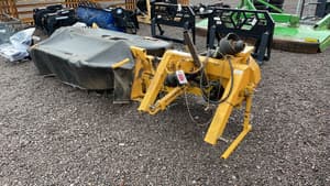 SOLD - Vermeer M5040 Lot No. 3124 Hay and Forage with 6.1 ft | Tractor Zoom