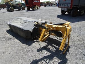 SOLD - Vermeer M5040 Lot No. 8118 Hay and Forage | Tractor Zoom