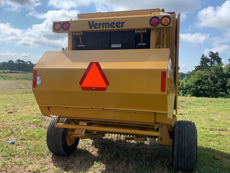 Vermeer 504R Hay and Forage Balers - Round for Sale | Tractor Zoom