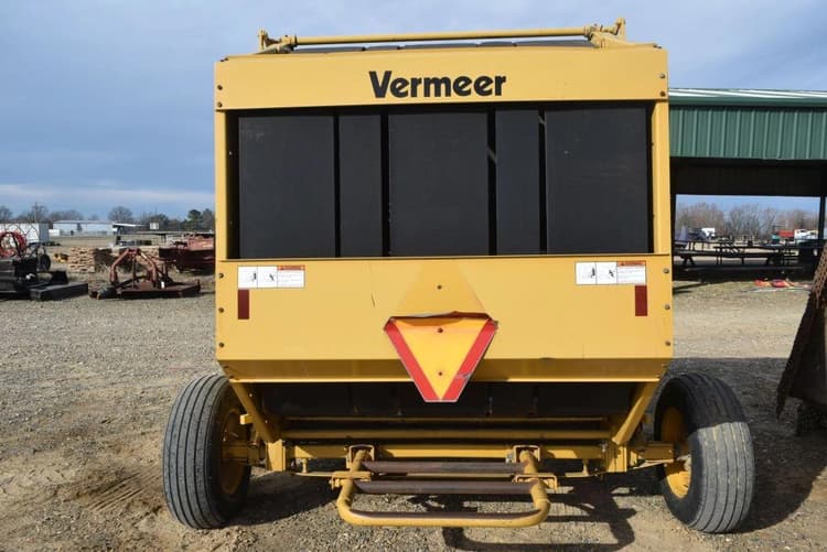 Vermeer 505 SUPER I Hay and Forage Balers - Round for Sale | Tractor Zoom