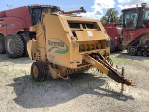 SOLD - Vermeer 505M Classic Stock No. 135580 Hay and Forage with 9,000 ...