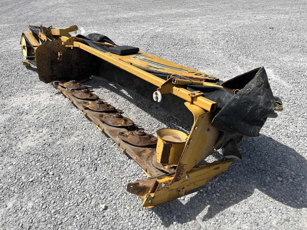 Vermeer 6030 Hay and Forage Mowers - Disk for Sale | Tractor Zoom
