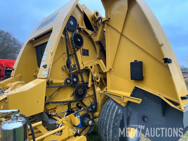 Vermeer 604 Pro Hay and Forage Balers - Round for Sale | Tractor Zoom