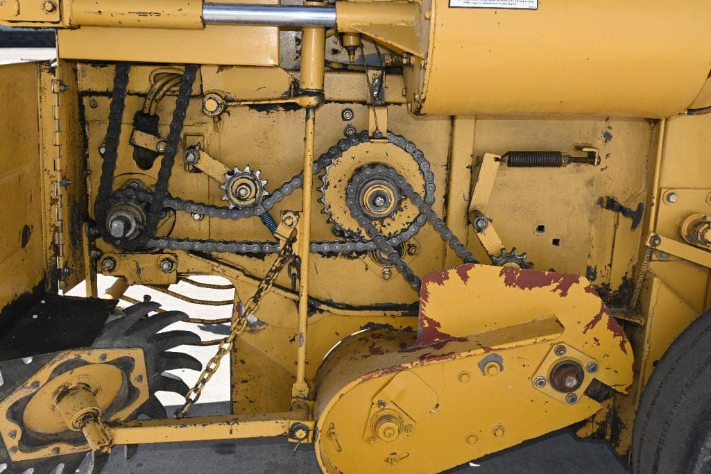 Vermeer 605 Super J Hay and Forage Balers - Round for Sale | Tractor Zoom