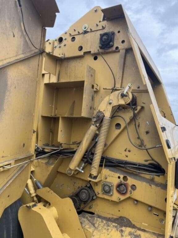 Vermeer 605 Super M Lot No. 32110 Hay and Forage For Sale with 18,199 ...